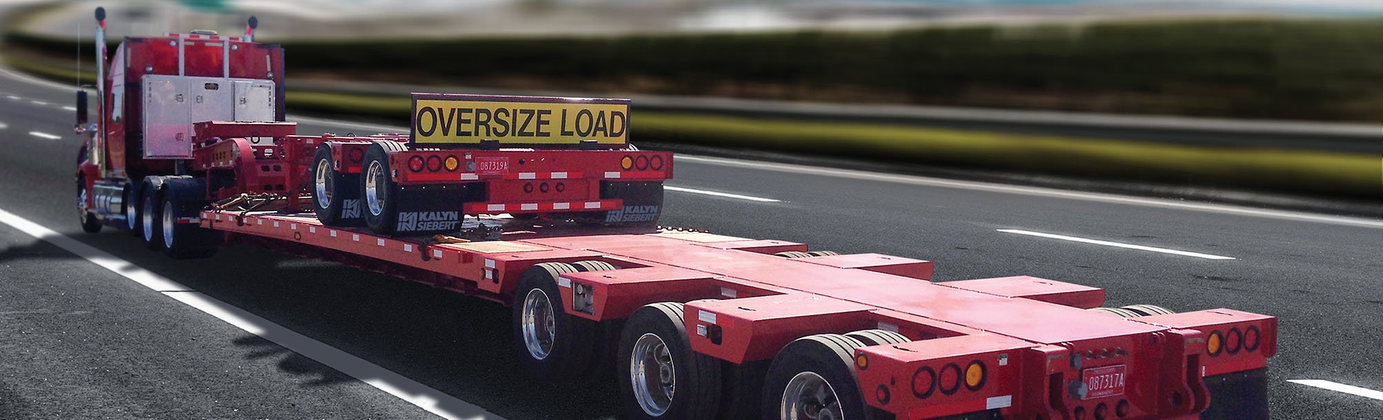 Kalyn Siebert | Heavy-Duty Commercial Trailers | Gatesville, TX