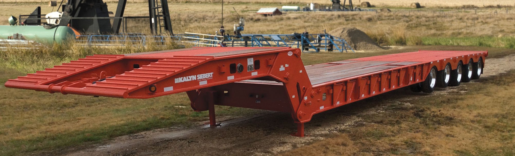 Kalyn Siebert | Heavy-Duty Commercial Trailers | Gatesville, TX