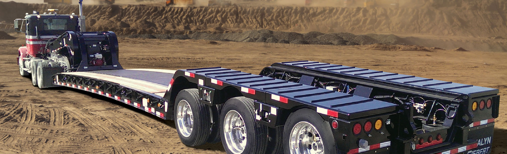 Kalyn Siebert | Heavy-Duty Commercial Trailers | Gatesville, TX